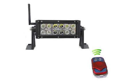 Cina Barre luminose infiammanti della barra luminosa/emergenza dell'automobile ambrata ultra esile LED di colore per i camion in vendita