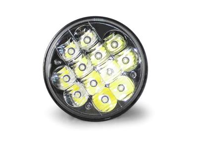 Cina Giro su ordinazione fuori dal trattore 2600lm della luce del lavoro principale 12v delle lampadine 36w del faro della strada in vendita