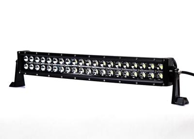 China Creespaander 10V - 30V 120W boog Geleide Lichte Bar 22“ voor Jeep Te koop