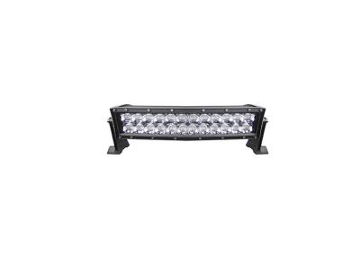 China Boog de Cree 3D Reflector 72W Geleide Lichte Bar 10V - 30V Waterdichte gelijkstroom Te koop