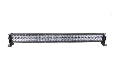 China 3D Reflector180w 32“ Dubbele Rij leidde Lichte die Bar, van Weg Lichte Bar wordt gebogen Te koop