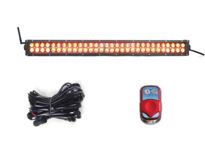 Cina fila principale infiammante del doppio della barra luminosa 180w, colore impermeabile che cambia barra luminosa principale in vendita