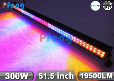 Cina Il multi colore ha condotto la barra luminosa 300W 51,5