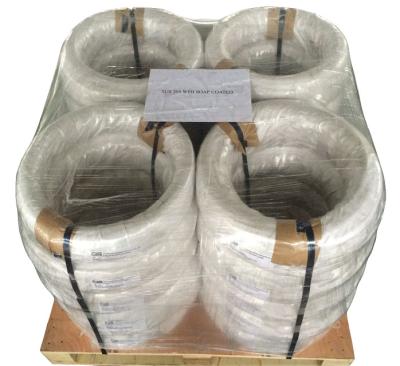 중국 302 EN1.4310 Stainless Steel Spring Wire 0.8mm 1.2mm 1.4mm 1.7mm 판매용