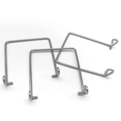 China Refrigeration Wire Form Stainless Steel Spring Bending Metal Shaped Forming Spring for sale