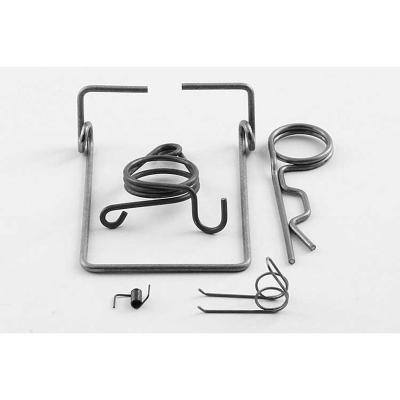 Cina Customized Metal Machines Spring Shaped Curved Spring Stainless Steel Wire Forming in vendita