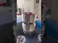 0.5mm 302 Bright Stainless Steel Spring Wire