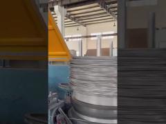 0.8mm 302 스테인리스 스프링 와이어