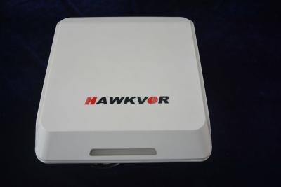 China Lector de larga distancia blanco de Rfid, lector de Wifi Rfid del control de acceso fácil de utilizar en venta