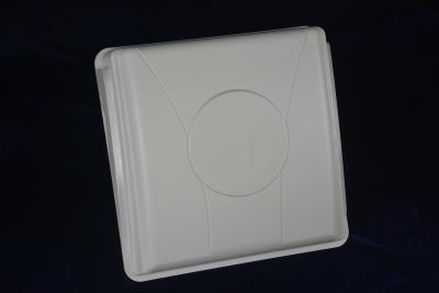 Cina Il lettore passivo RS232/RS485 di frequenza ultraelevata RFID del risponditore collega per il sistema di parcheggio in vendita