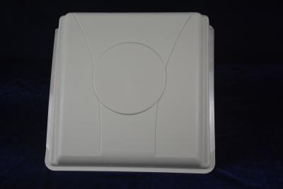 Cina Colore bianco di modello lungo durevole della gamma 5121B della lettura del lettore quadrato del Usb Rfid in vendita