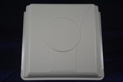 Cina Lettore direzionale ad alta frequenza di Rfid, CC/3A lettore del desktop di frequenza ultraelevata Rfid in vendita