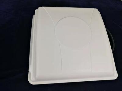中国 900MHz UHF RFIDは読者20を- 30DBm RF力の安定した白い色統合しました 販売のため