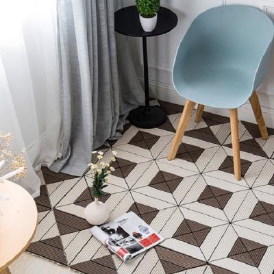 Cina bordi di piattaforma di collegamento impermeabili della pavimentazione di 50mm di Decking composito di plastica di legno di Wpc Diy in vendita
