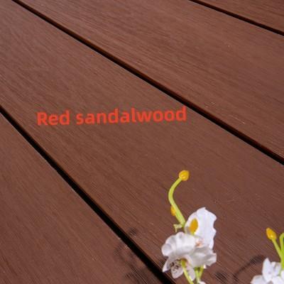 Cina Il bordo vuoto di Wpc di Decking di 22mm x di 146 WPC per all'aperto rende incombustibile in vendita