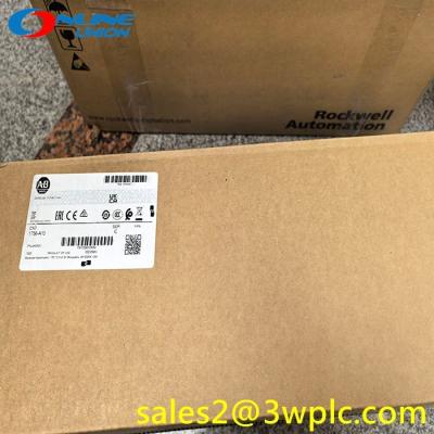 China 1756-A13 Allen Bradley Lithium Battery PLC Power Supply for RSLogix 500 for sale