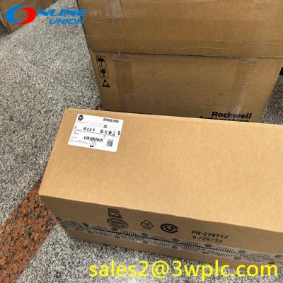 China 1756-A13 Allen Bradley Lithium Battery PLC Power Supply for RSLogix 500 for sale