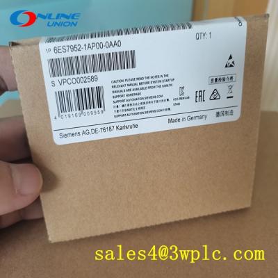 China 6ES7952-1AP00-0AA0 SIEMENS RAM Memory for sale