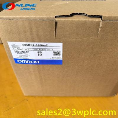 중국 3G3MX2-A4004-E OMRON  가변 토크에서 최대 모터 출력 판매용