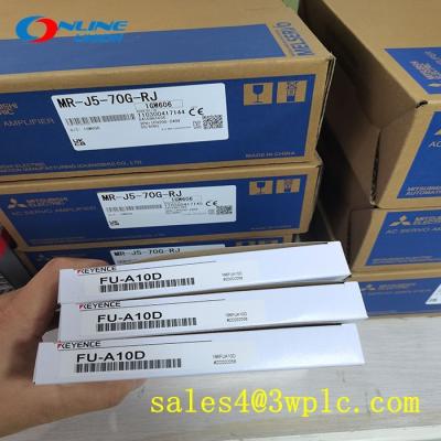 Cina FU-A10D KEYENCE Unità di fibra riflettente, tipo di superficie, larghezza 10 mm in vendita