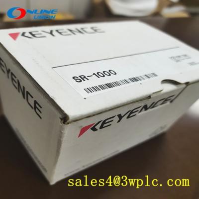 Cina Lettore di codici a fuoco automatico KEYENCE SR-1000 in vendita