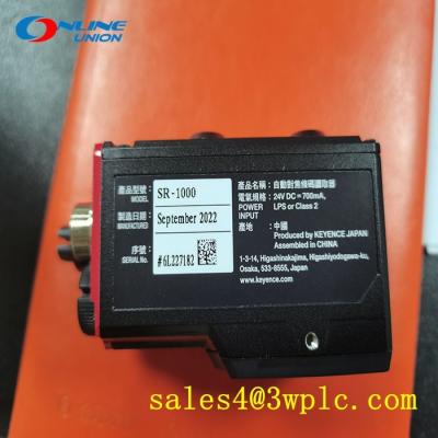 Cina Lettore di codici a fuoco automatico KEYENCE SR-1000 in vendita