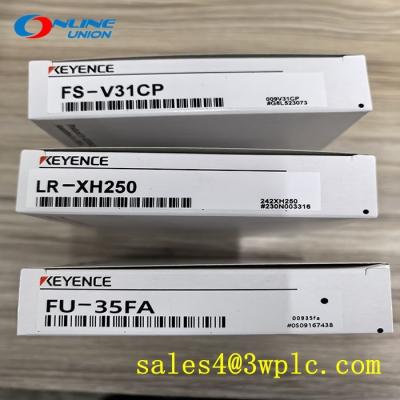 Cina FS-V31CP KEYENCE Amplificatore a fibra ottica, Tipo connettore M8, Unità principale, PNP in vendita