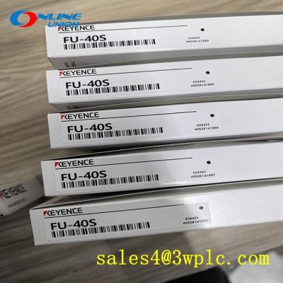 Cina FU-40S  KEYENCE Unità a fibra ottica riflettente in vendita