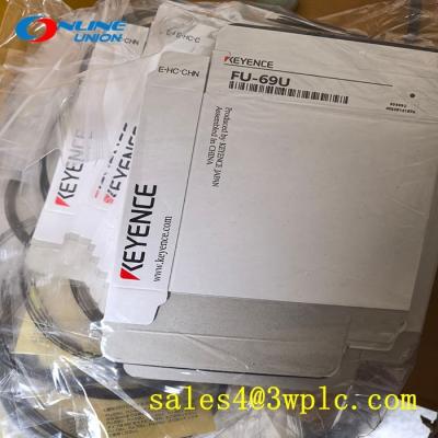 Cina FU-69U KEYENCE Unità a fibra ottica riflettente in vendita