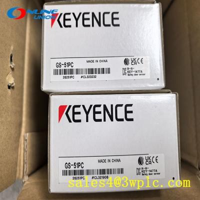 Cina GS-51PC KEYENCE Tipo di connettore PNP M12 in vendita