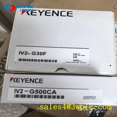Cina Testa sensore KEYENCE IV2-G500CA Modello standard Colore tipo AF in vendita