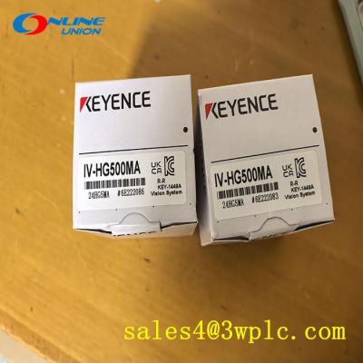 중국 IV-HG500MA KEYENCE 센서 헤드, 표준, 모노크롬, 자동 초점 모델 판매용