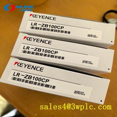 중국 LR-ZB100CP KEYENCE 직사각형 W/ M8 커넥터 타입, 100mm 판매용