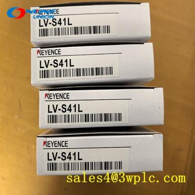 Cina LV-S41L TESTA SENSORE KEYENCE, Riflessione a spot, Vista laterale piccola in vendita