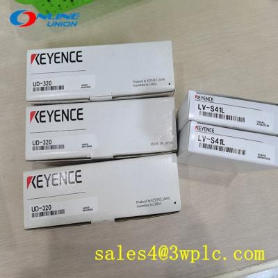 Cina LV-S41L TESTA SENSORE KEYENCE, Riflessione a spot, Vista laterale piccola in vendita