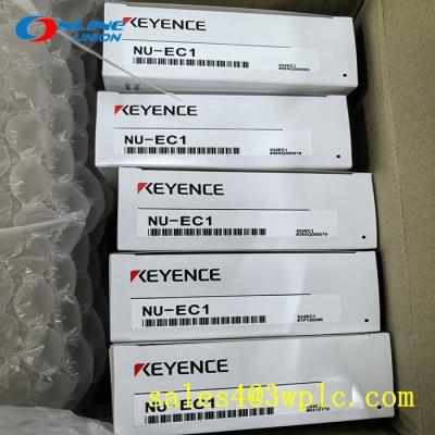 Cina NU-EC1 KEYENCE Unità di comunicazione EtherCAT Compatibile in vendita