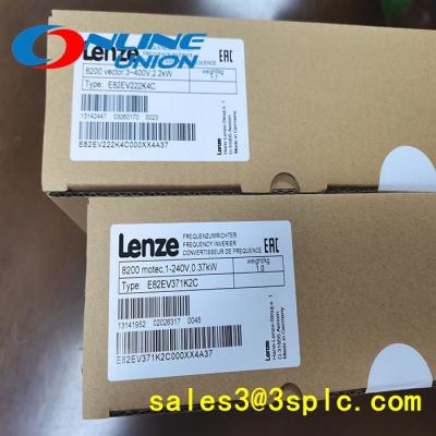 Cina EVS9327-EP servoazionamento di posizione serie 9300 ad alte prestazioni in vendita