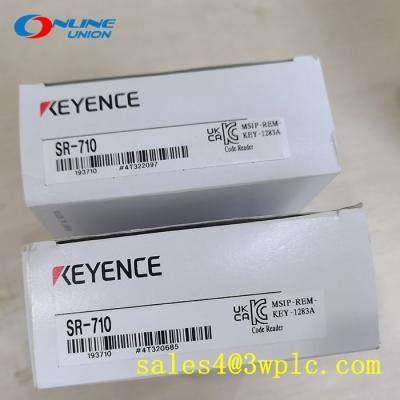 Cina SR-710 KEYENCE Ultra-compatto, lettore di codici fisso in vendita