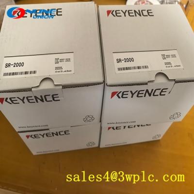 Cina SR-2000 KEYENCE lettore di codici 1D/2D in vendita