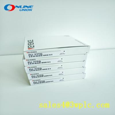 Cina FU-77TG KEYENCE Unità Fibra Ottica Tipo a Diffusione in vendita