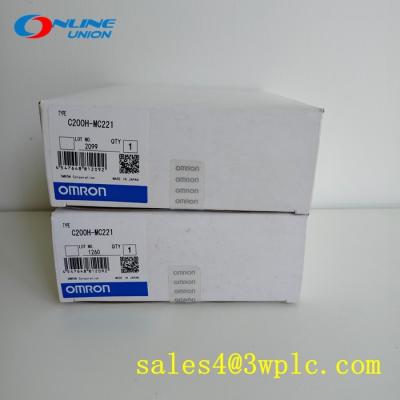 중국 C200H-MC221 OMRON 모션 제어 유닛 판매용