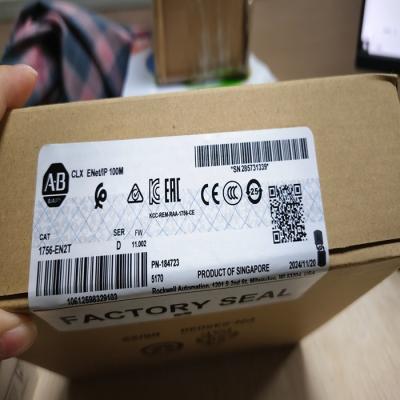 China 1756-EN2T-high-performance Ethernet-communicatiemodule Te koop