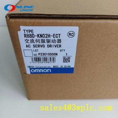 중국 R88D-KN02H-ECT OMRON 고성능 서보 드라이브 판매용
