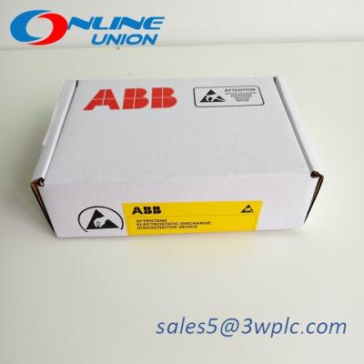 Cina 3AXD50000199488 ABB Modulo di controllo industriale / relè protettivo in vendita