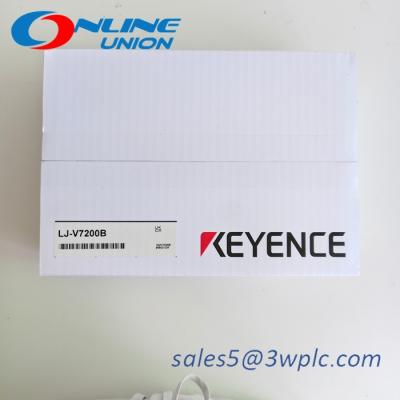 China LJ-V7200B KEYENCE Hoge precisie laser verplaatsingssensor Te koop