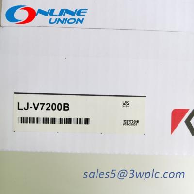 China LJ-V7200B KEYENCE Hoge precisie laser verplaatsingssensor Te koop
