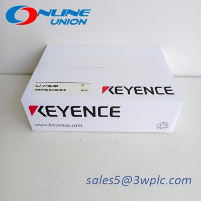China LJ-V7200B KEYENCE Hoge precisie laser verplaatsingssensor Te koop