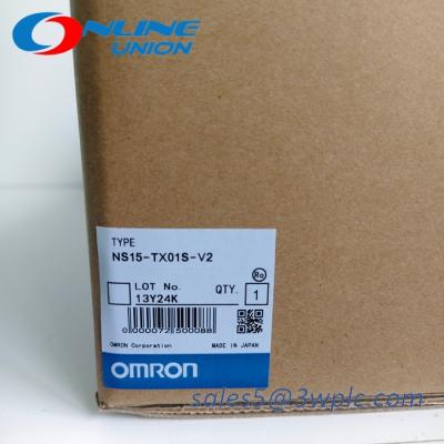 중국 NS15-TX01S-V2 OMRON 다기능 산업 제어 터미널 판매용