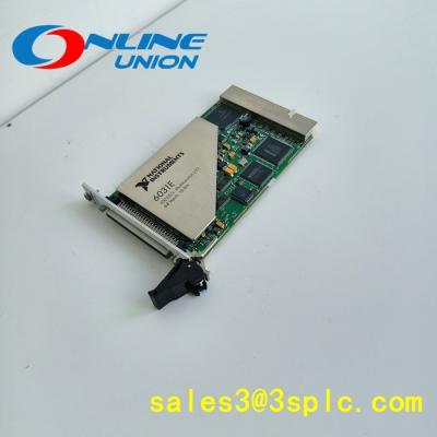 중국 PXI-6031E 16비트 DAQ 카드, 100MHz 대역폭 판매용