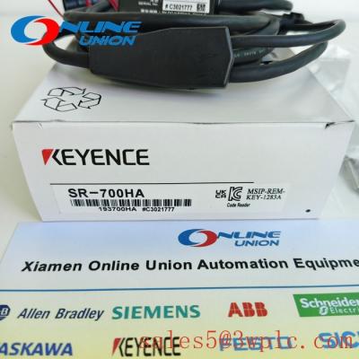 China SR-700HA KEYENCE Ultra-compact Fixed type Code Reader for sale